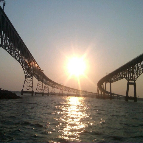 Chesapeake Bay Bridge - Annapolis, MD