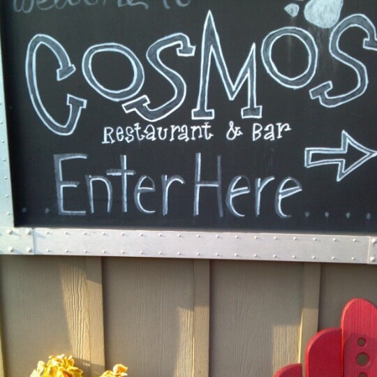 Cosmo's Restaurant and Bar - 57 tips from 1436 visitors