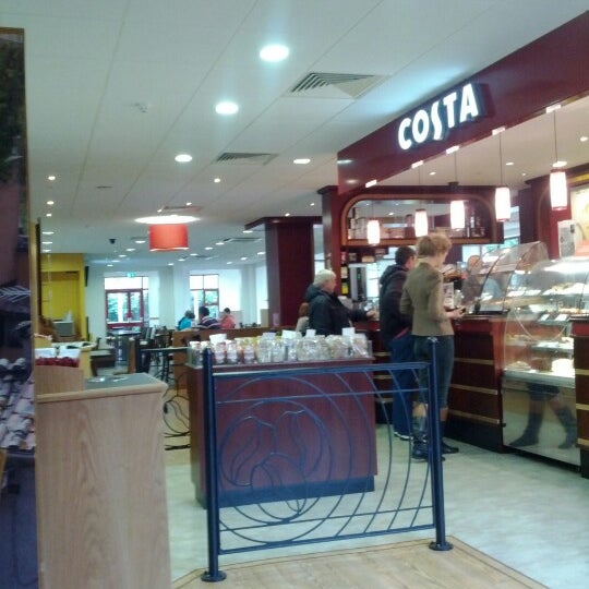 Magor Motorway Services (RoadChef) - Magor, Monmouthshire