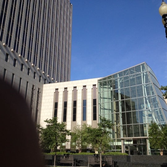 First National Tower - Building in Downtown Omaha