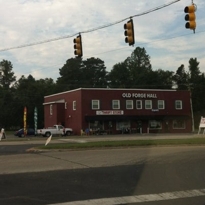 Providence Forge, VA