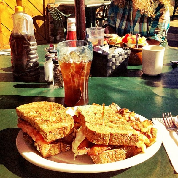 Potato Shack Cafe - American Restaurant in Encinitas