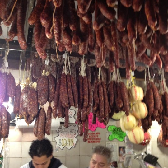 Calabria Pork Store - Belmont - 2338 Arthur Ave