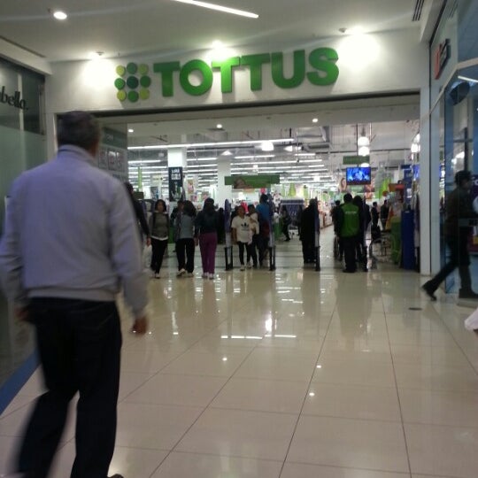 Tottus - Surquillo, Lima