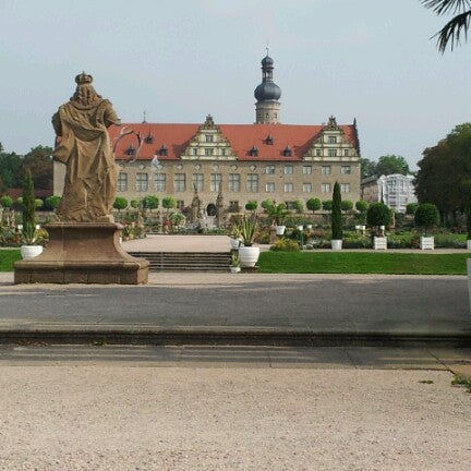 Schloss Weikersheim - Palace