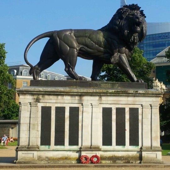 Forbury Gardens - Park in Reading
