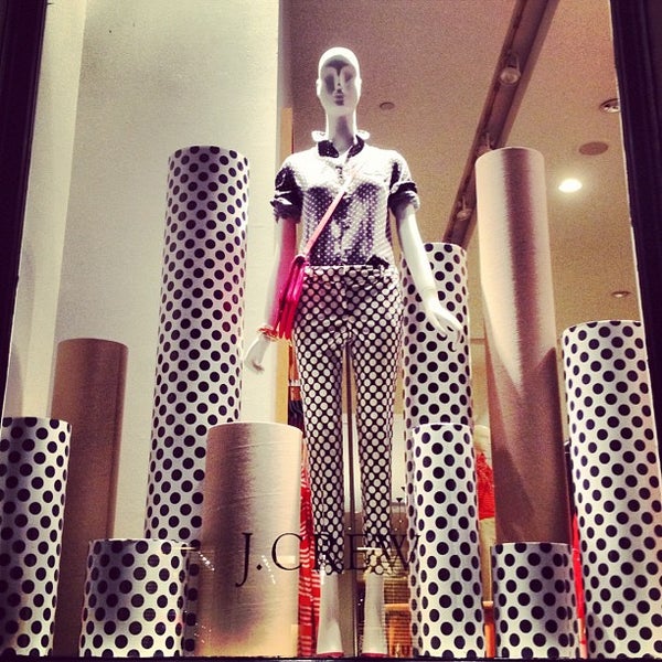 J.Crew (Now Closed) - SoHo - 27 tips