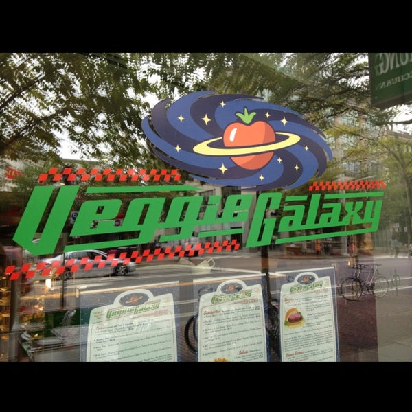 Veggie Galaxy - 130 tips