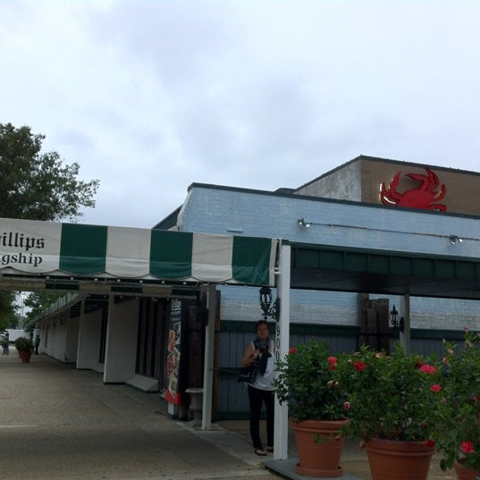 Phillips Seafood (Now Closed) - Southwest - Waterfront - Washington, D.C.