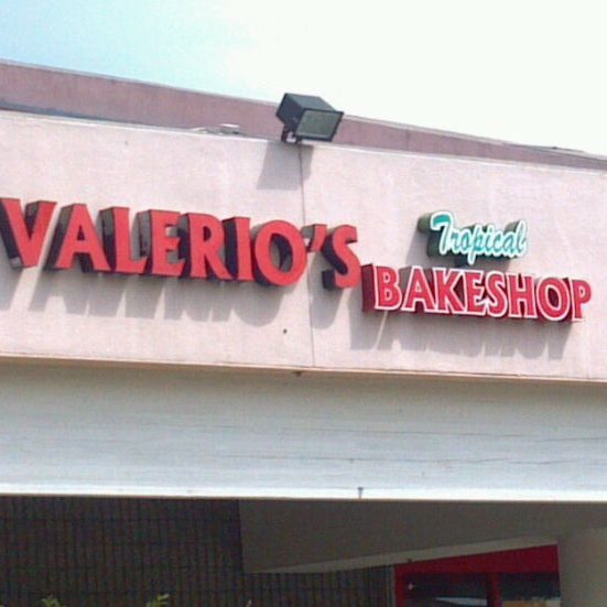 Valerio's Tropical Bakeshop - Southwestern Sacramento - 6051 Mack Rd Ste D