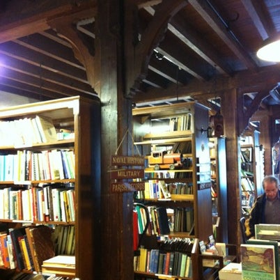 Booth Books - 6 tips from 84 visitors