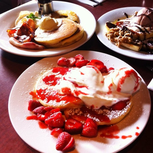 Pancakes On The Rocks - The Rocks - 4 Hickson Rd