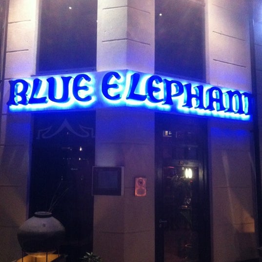 The Blue Elephant (Now Closed) - Sands End - The Boulevard