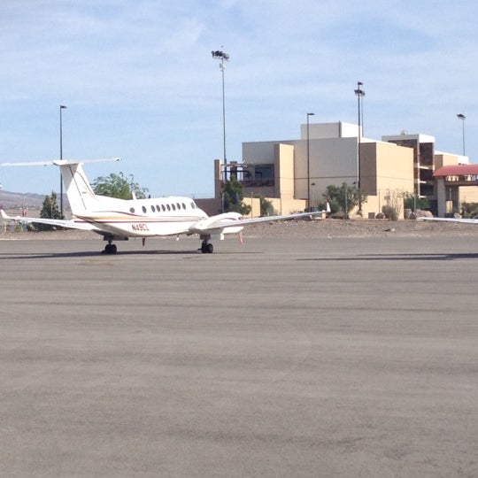 Henderson Executive Airport (HND) - 3500 Executive Terminal Dr