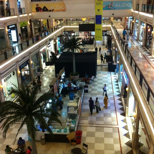 DLF Promenade - Shopping Mall in Mahipal Pur