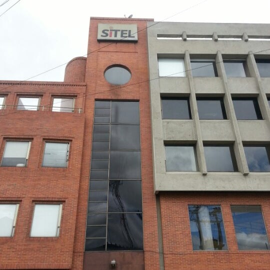 Sitel - Office in Bogotá