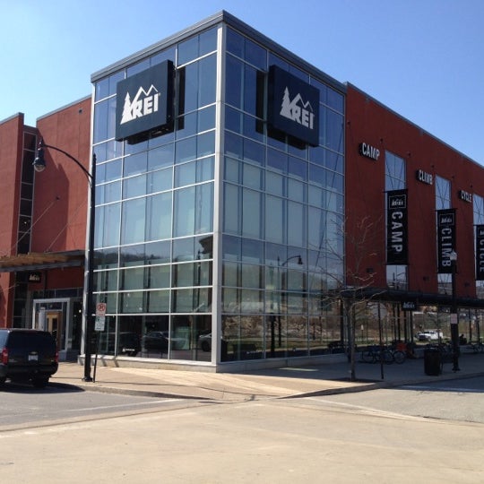 REI - Southside Flats - 9 tips from 1896 visitors