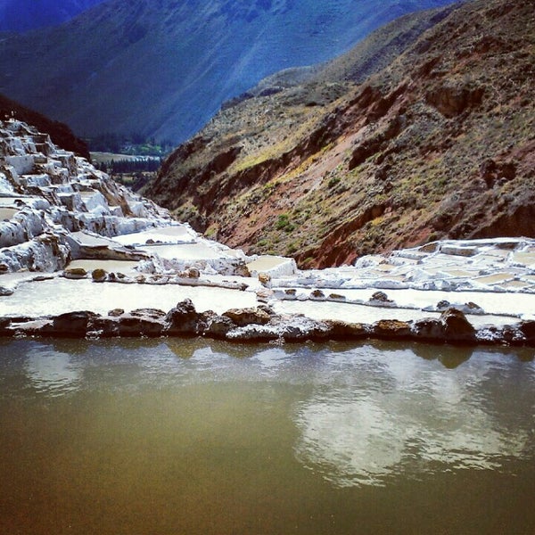 Las Minas de Sal de Maras (Now Closed) - Maras