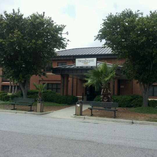 Joint Base Charleston - Military Base