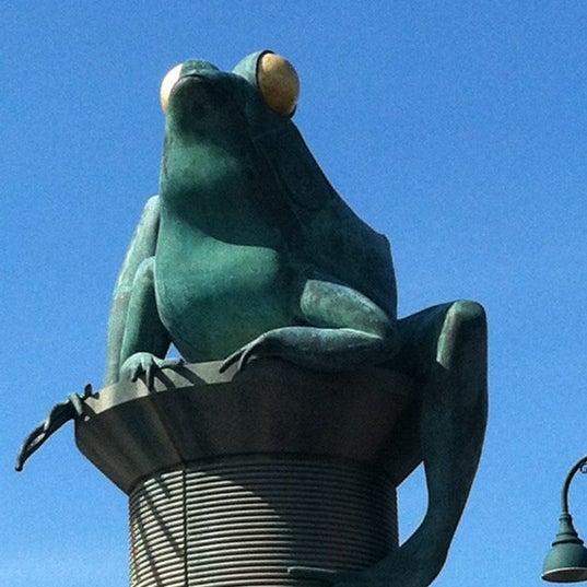 The Frog Bridge - Willimantic, CT