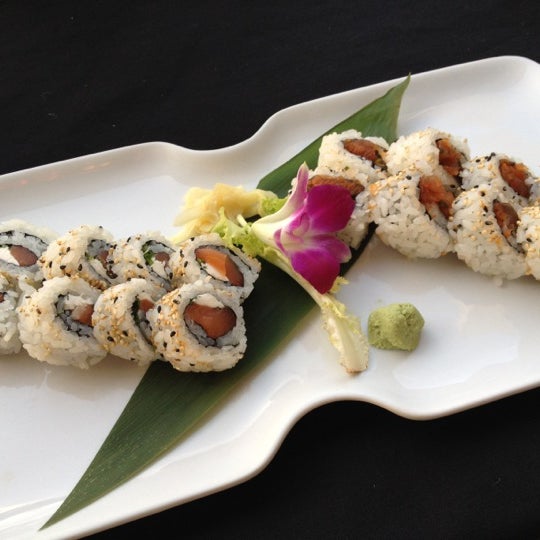 Sushi Simon - 14 tips