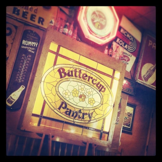 Buttercup Pantry - Placerville, CA