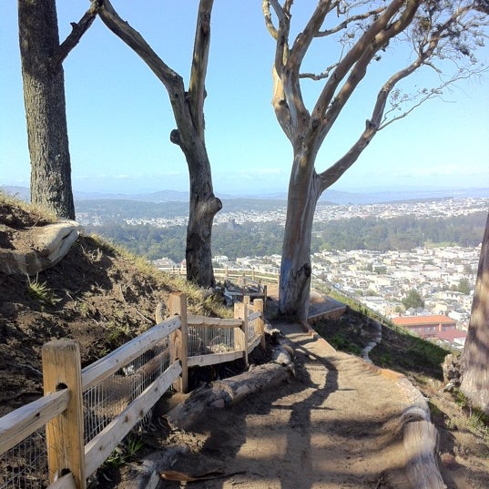 Grand View Park - Golden Gate Heights - 1711 14th Ave