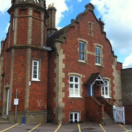 Stowmarket Railway Station (SMK) - 10 tips from 705 visitors