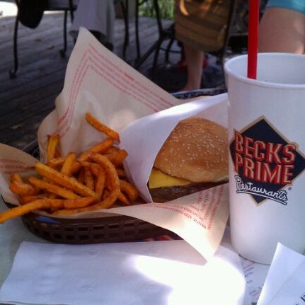Becks Prime - Burger Joint in Houston