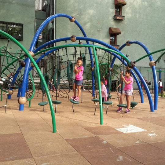 Minetta Playground - Greenwich Village - 6 tips from 563 visitors