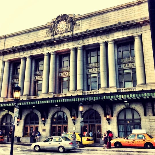 Baltimore Penn Station - Charles North - 138 tips