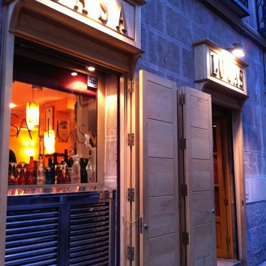 Casa Lucas - La Latina - Madrid, Madrid