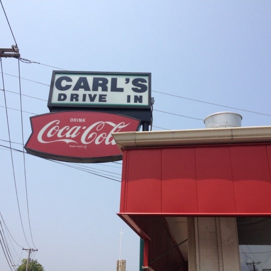Carl's Drive In - St Louis, MO