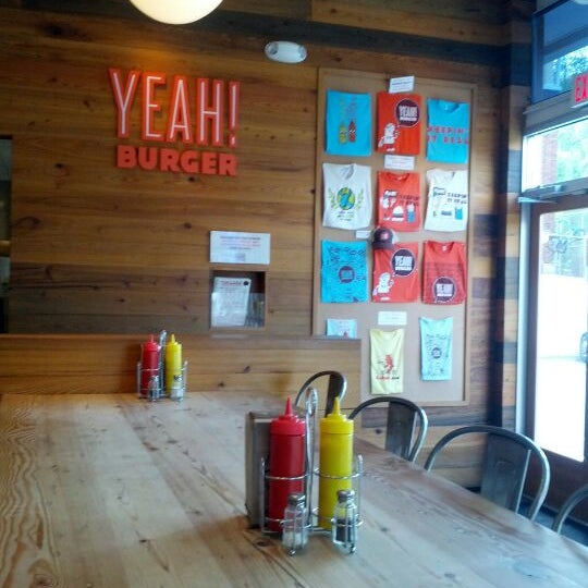 YEAH! Burger - Burger Joint in Atlanta