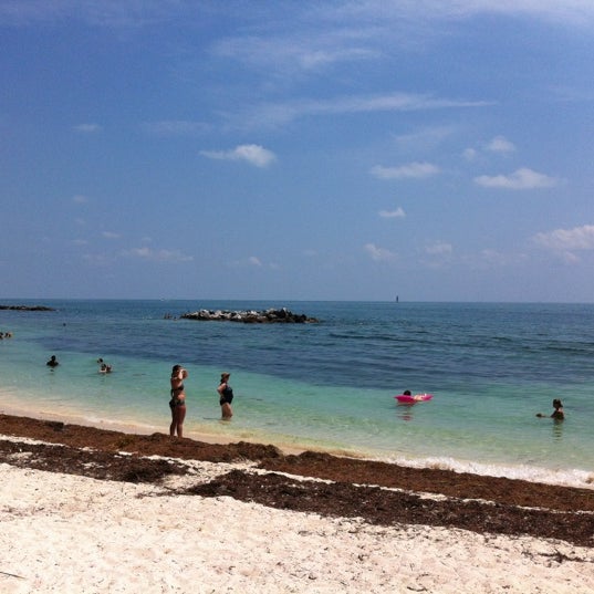Photos at Fort Zachary Taylor State Park Beach - Beach in Key West