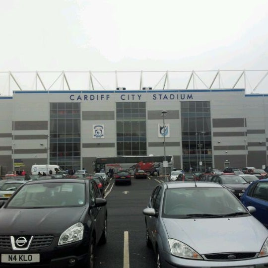 Cardiff City Stadium - Leckwith - 24 tips