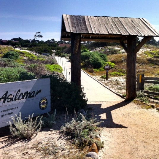 Asilomar Conference Grounds - 30 tips from 1491 visitors