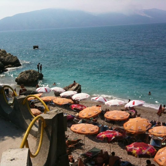 Vlora Beach - Vlorë, Qarku i Vlorës
