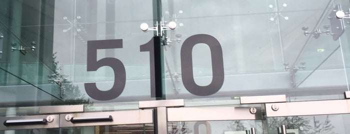 Oracle Offices Around The World