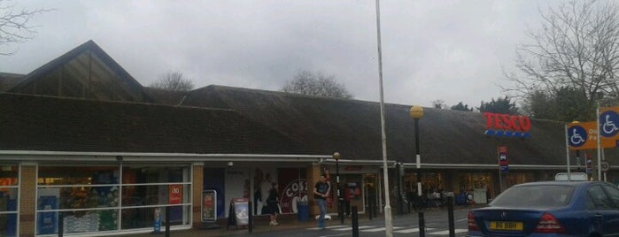 Tesco's of Gloucestershire