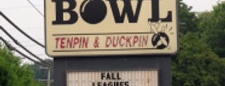 Nostalgic Baltimore - "Duck Pin Bowling"