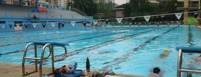 Metro Manila Swimming Pools