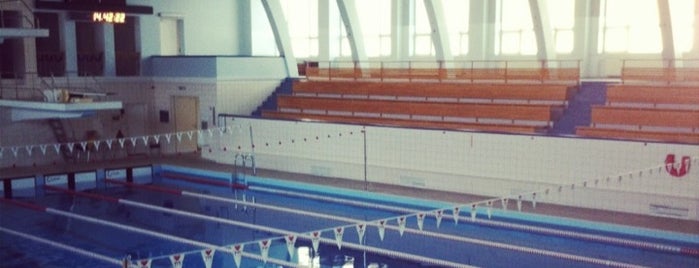 Latvijas Peldbaseini