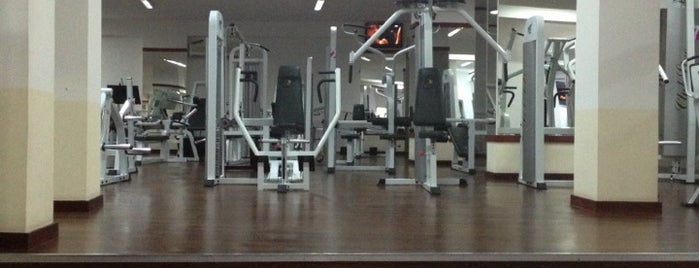 Qatar Gym'S