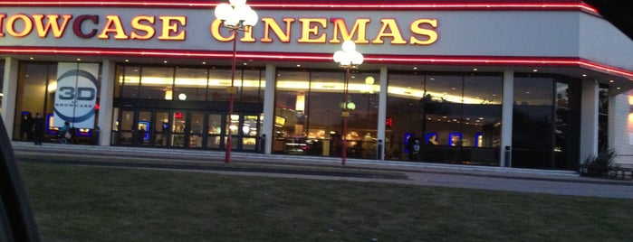 Cinemas
