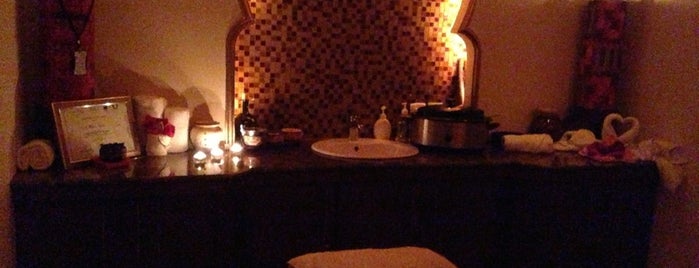 The 13 Best Places for Massage in Riyadh