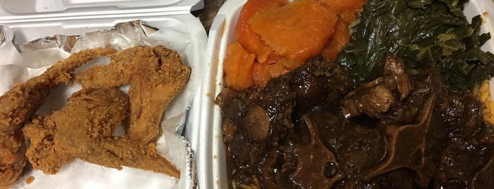 The 15 Best Places for Southern Food in Newark