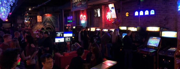 The 9 Best Places with Arcade Games in Orlando