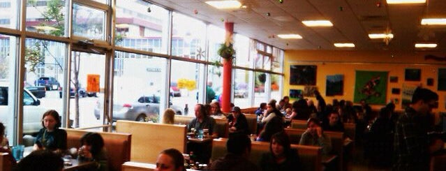 Great places to eat in Anchorage, Alaska