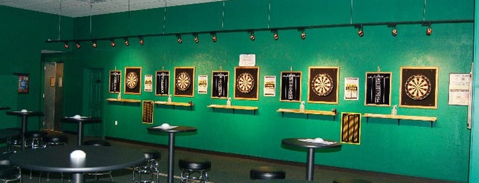 Dallas Area Darts Venues